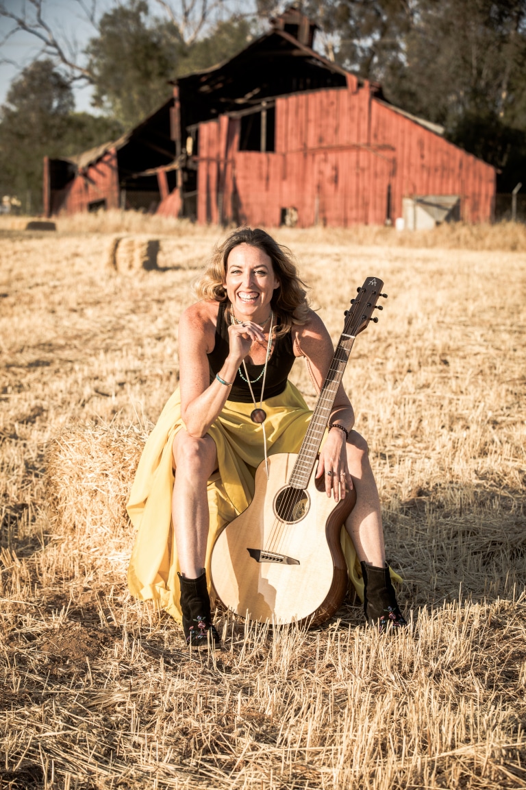 Ashley E. Norton | Singer-songwriter and musician based in California ...